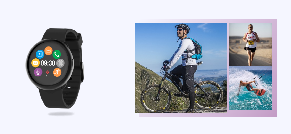 BLE Smartwatches App - Developex Case Study