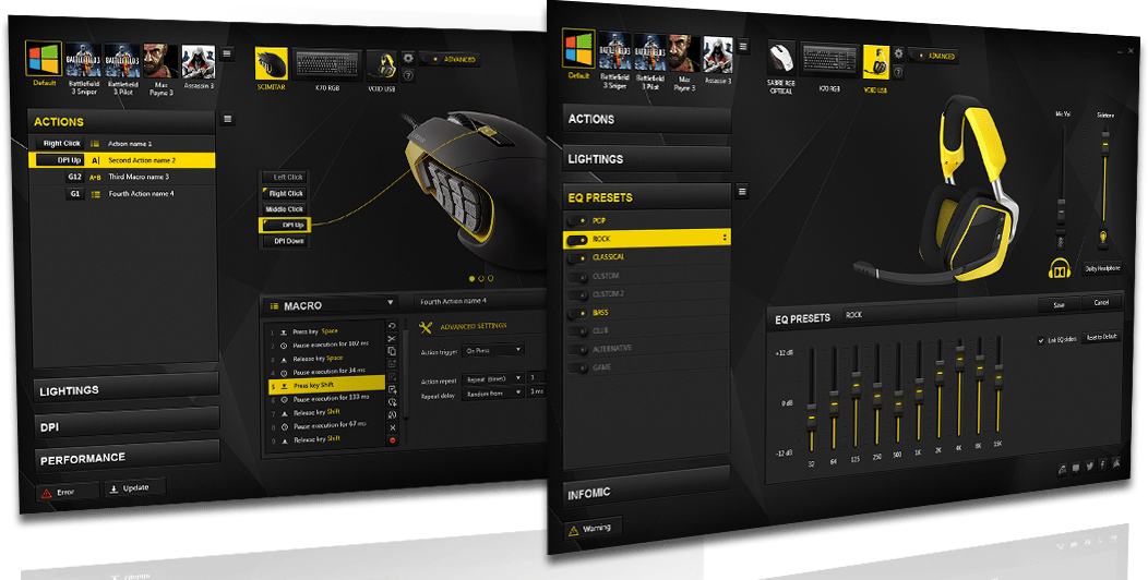 Gaming Devices Control Software - Developex Case Study